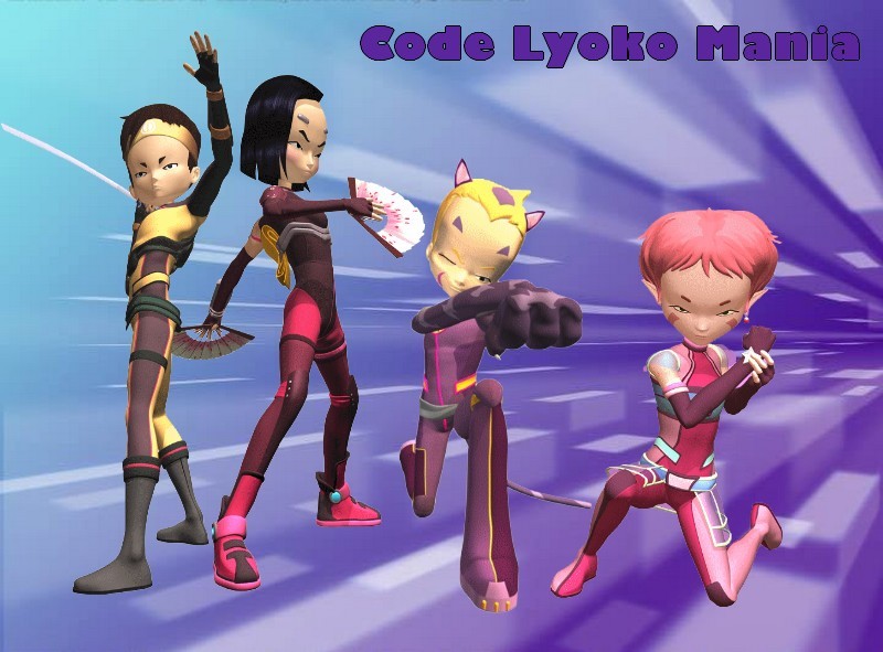 Fanarts > Visionnage : Code Lyoco saison 4 • Code Lyoko - CodeLyoko.Fr